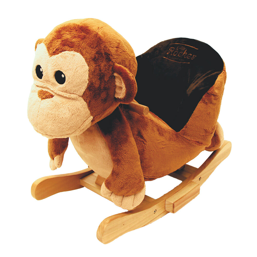 GT67017 Little Rocker Monkey