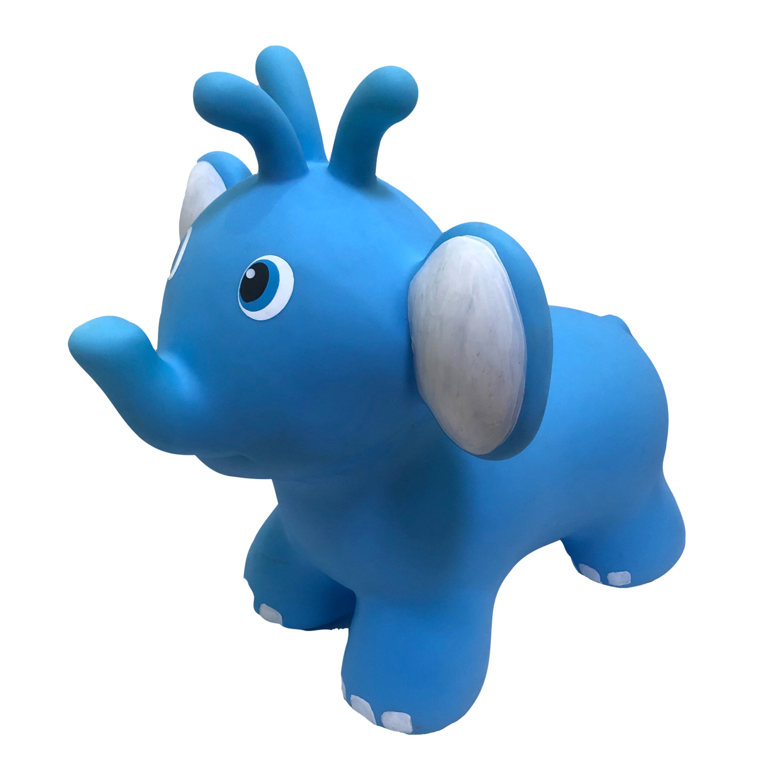GT69362 My First JUMPY - Blue Elephant | Gerardo's Toys