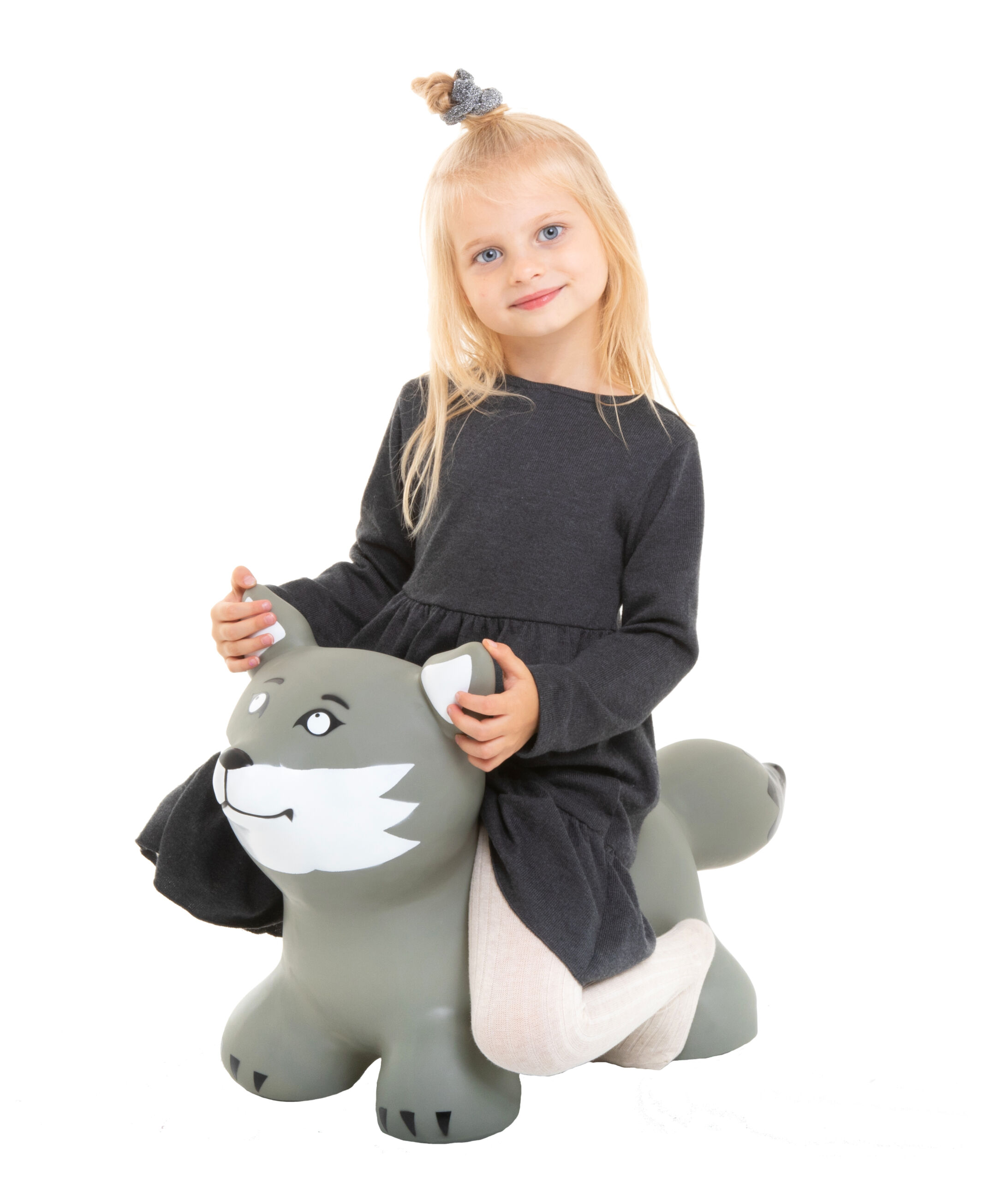 GT69430 My First JUMPY - Wolf | Gerardo's Toys