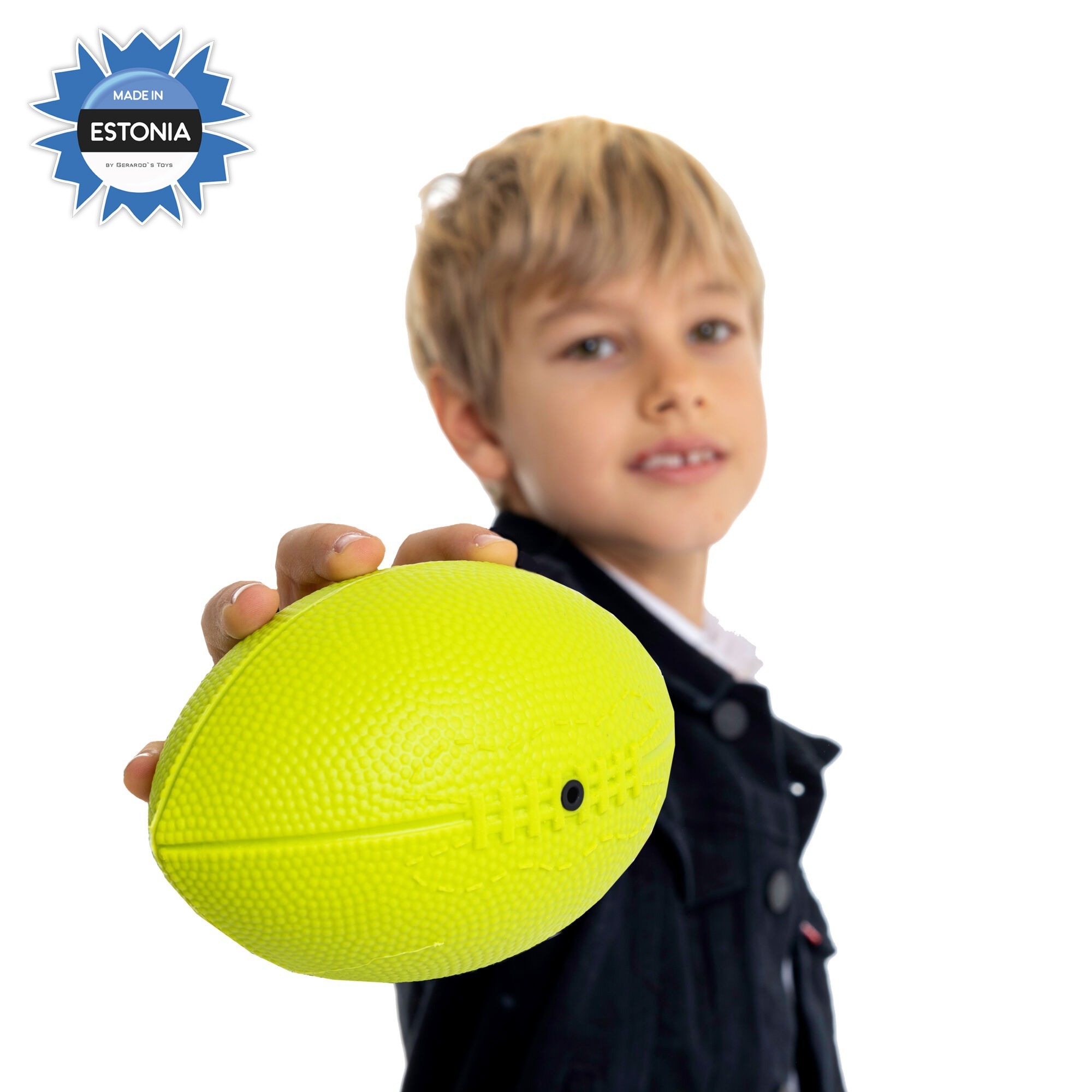 GT7701 Mini rugby ball | Gerardo's Toys