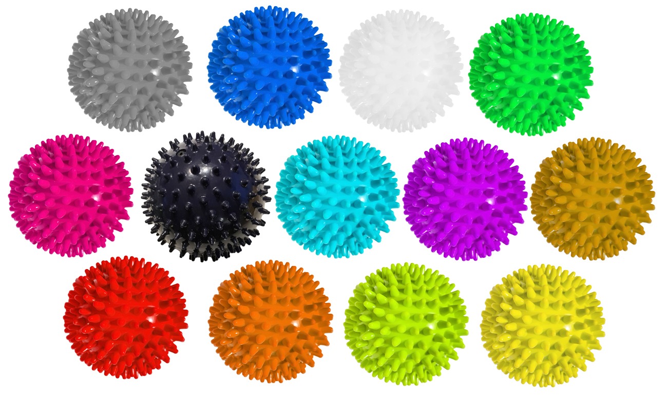 Gt7703 Small Spiky Massage Ball Gerardos Toys